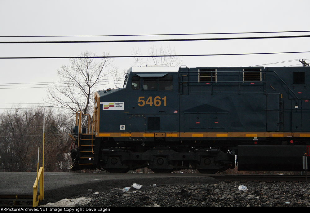 CSX 5461